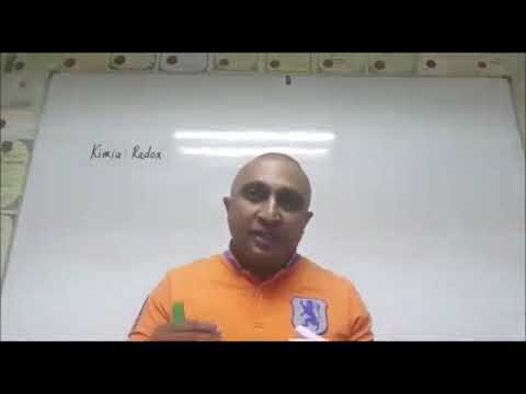 SPM|Chemistry|Redox Reaction|Part-2|Dwi-languange - YouTube