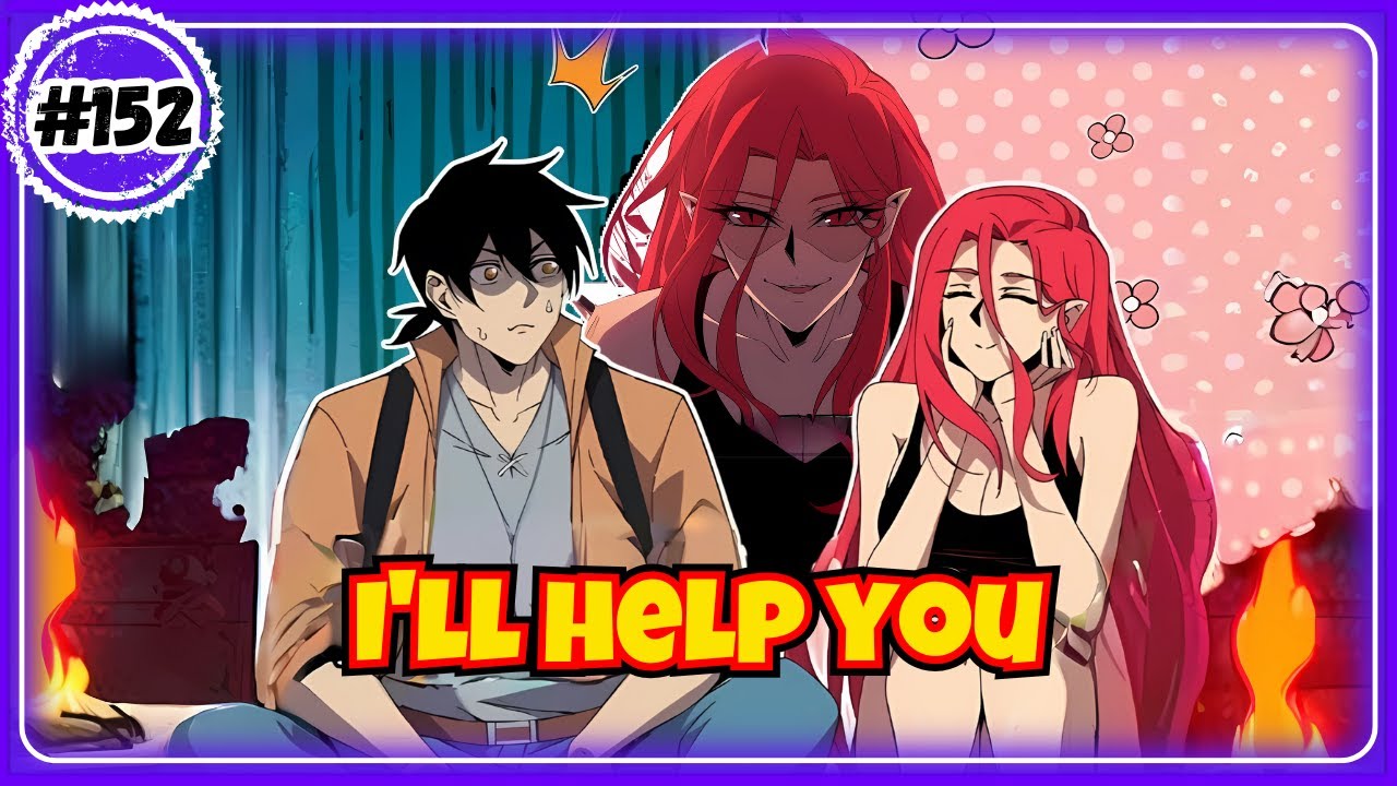 (152)👑THE FARMER HERO WHO MADE THE DEMON QUEEN FALL IN LOVE👑Hero x ...