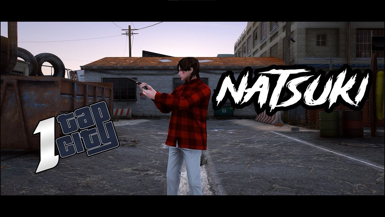 Natsuki #61 UNLIKE 👎🏽 - YouTube