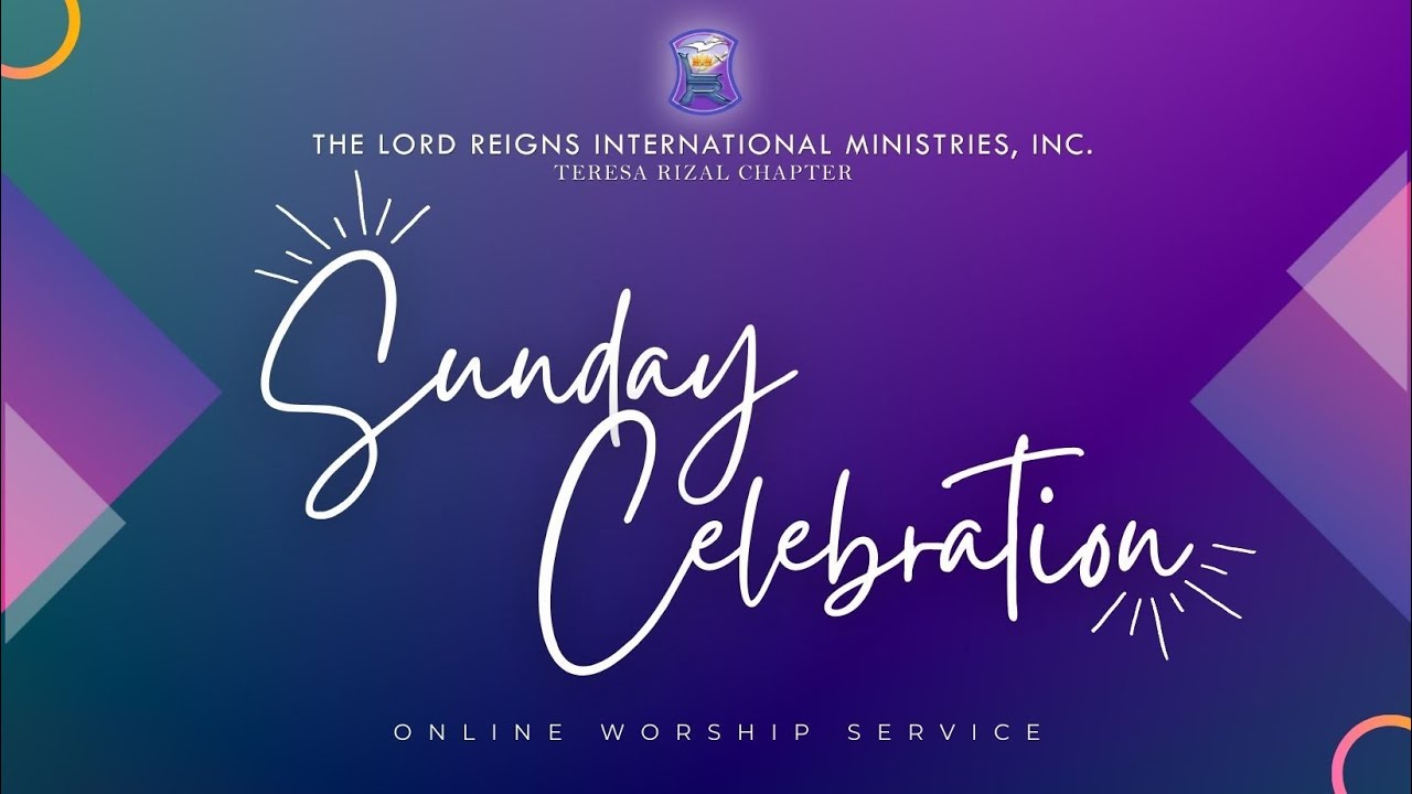 LORIMI TERESA | August 25, 2024 - Sunday Celebration - YouTube