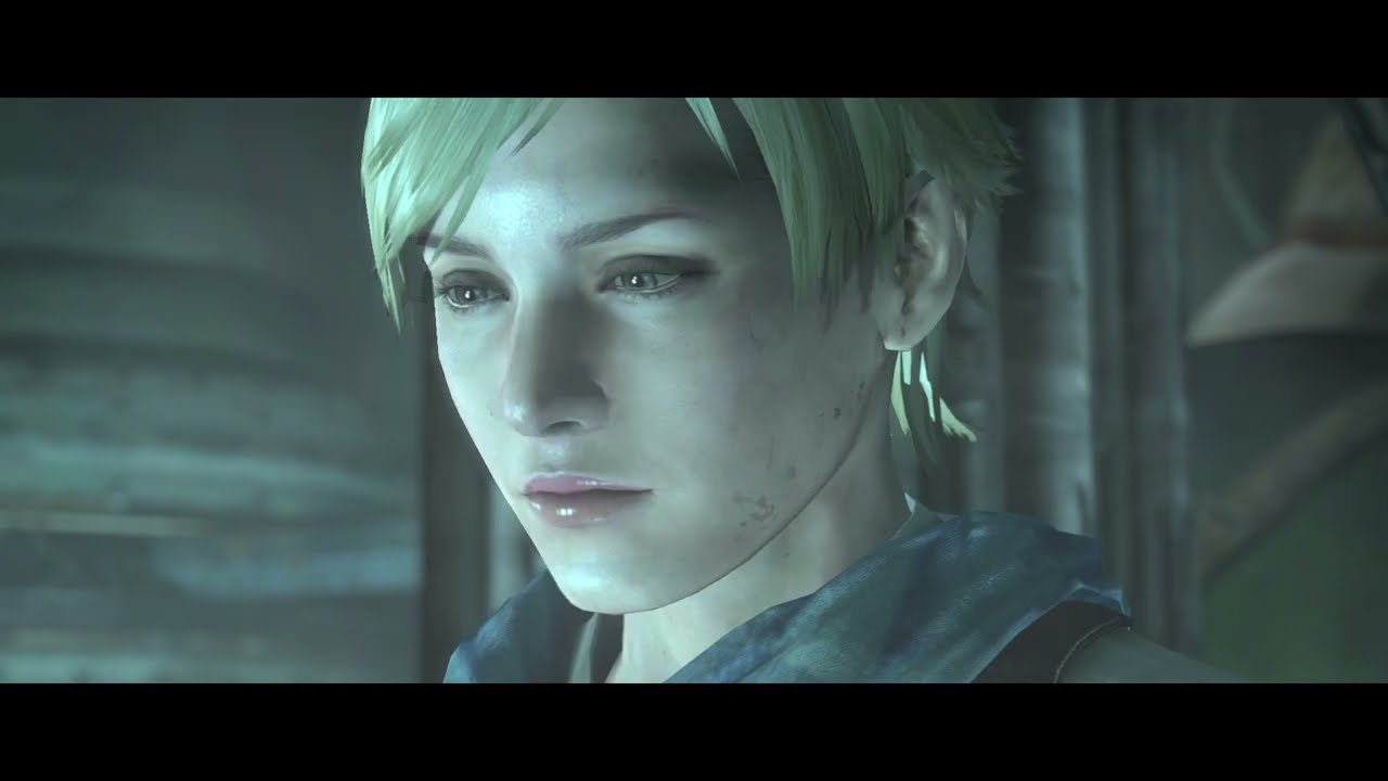 RESIDENT EVIL 6 | Part 5 | The Ustanak - YouTube