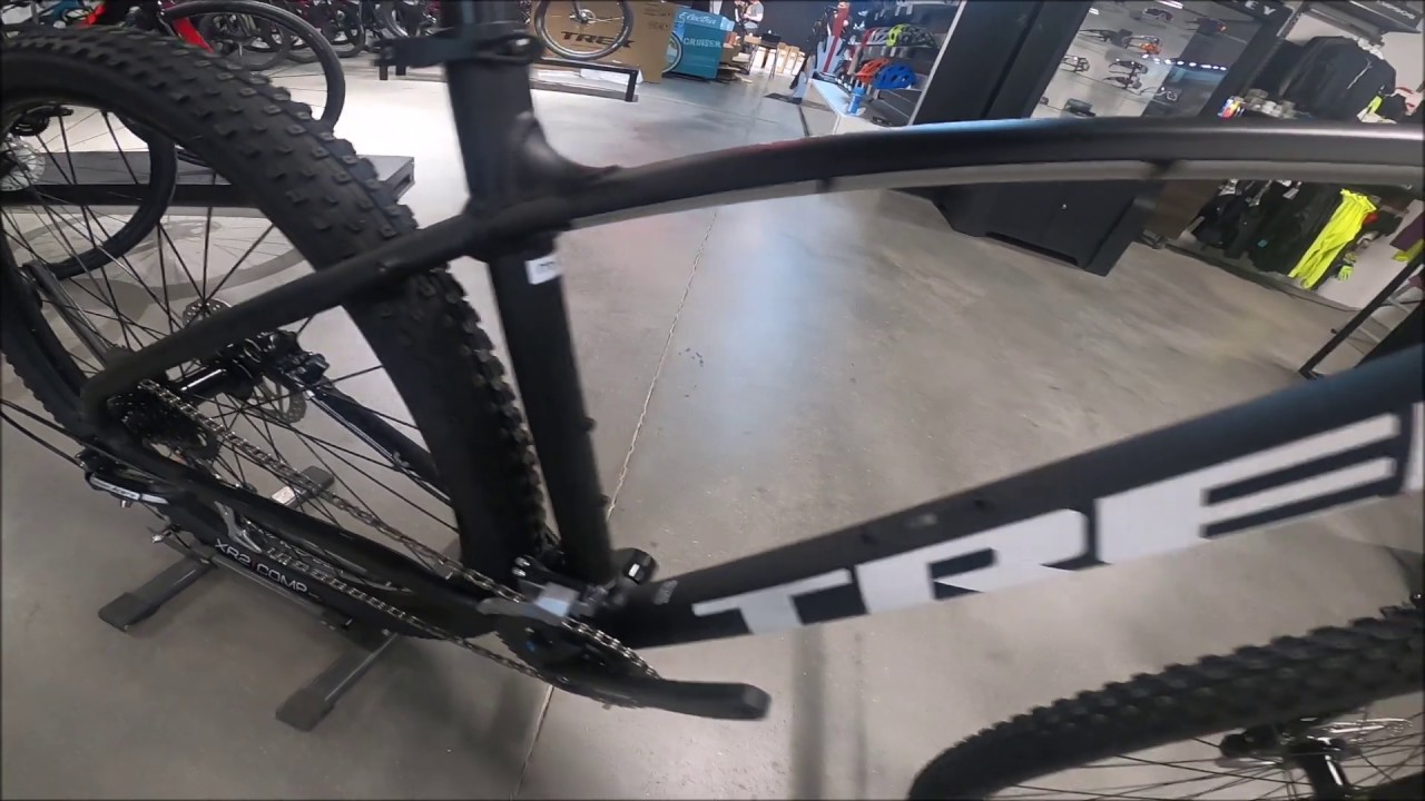 Trek Marlin 2020 Custom by DRE ROWERY - YouTube
