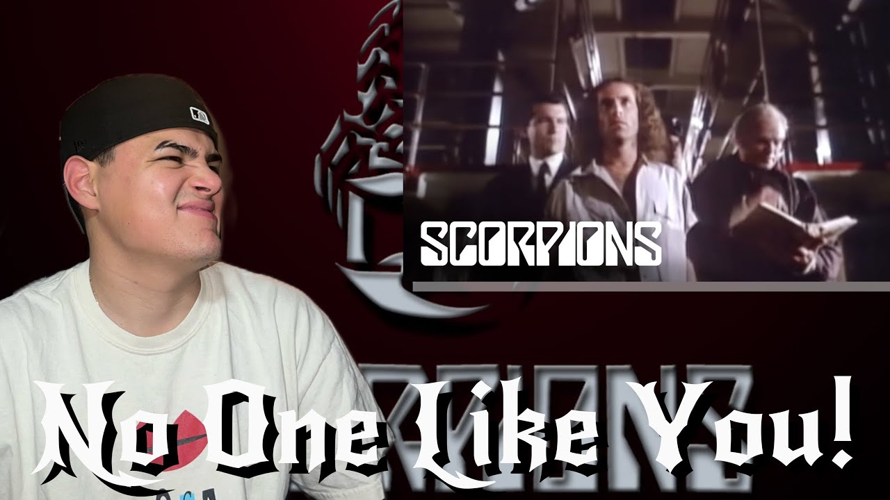 First Time Reaction To: Scorpions! No One Like You! | This Video Had Me ...