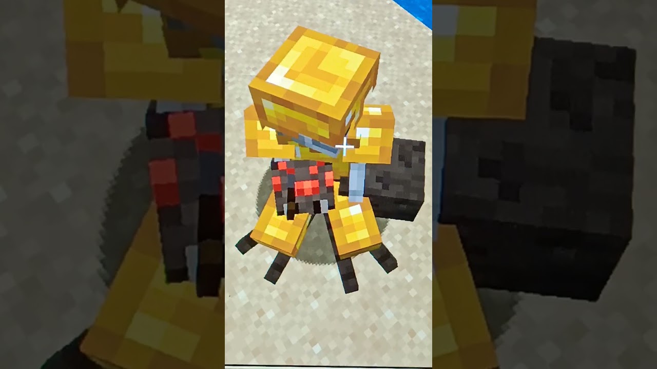 SPIDER & SKELETON || CUTENESS OVERLOAD || MINECRAFT - YouTube