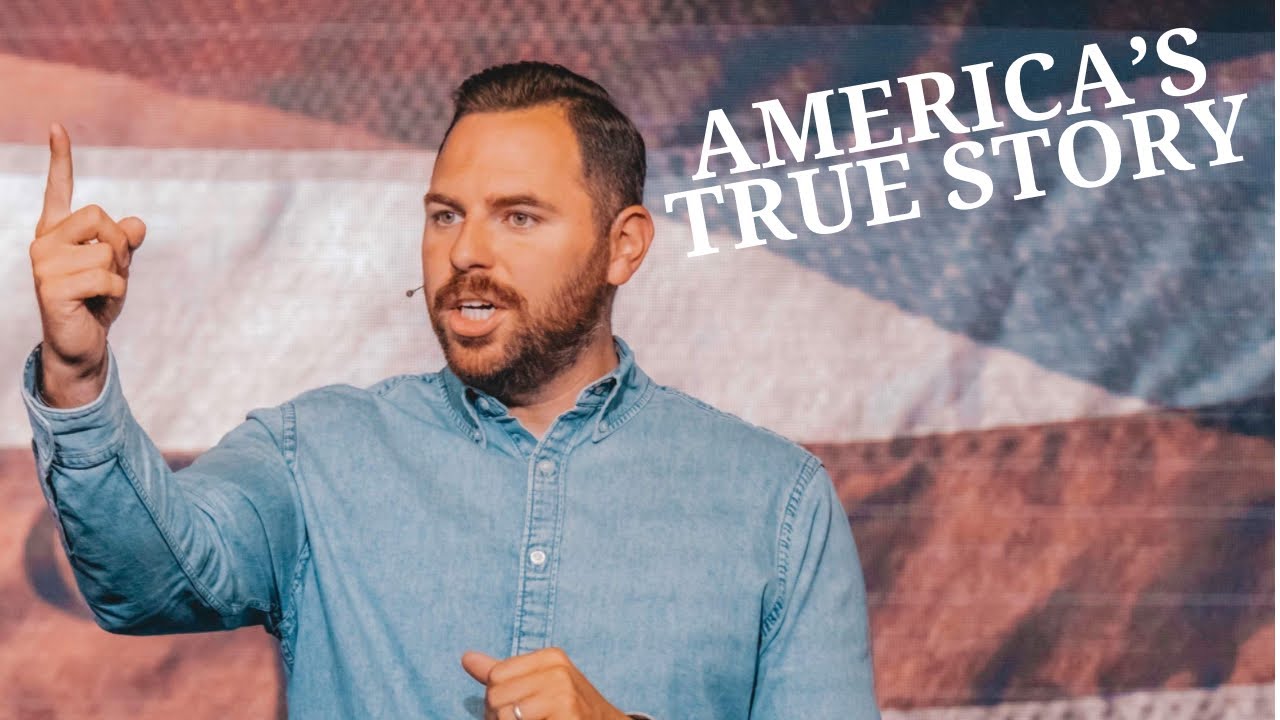 Is America A Christian Nation? | The True Story | Pastor Jackson ...