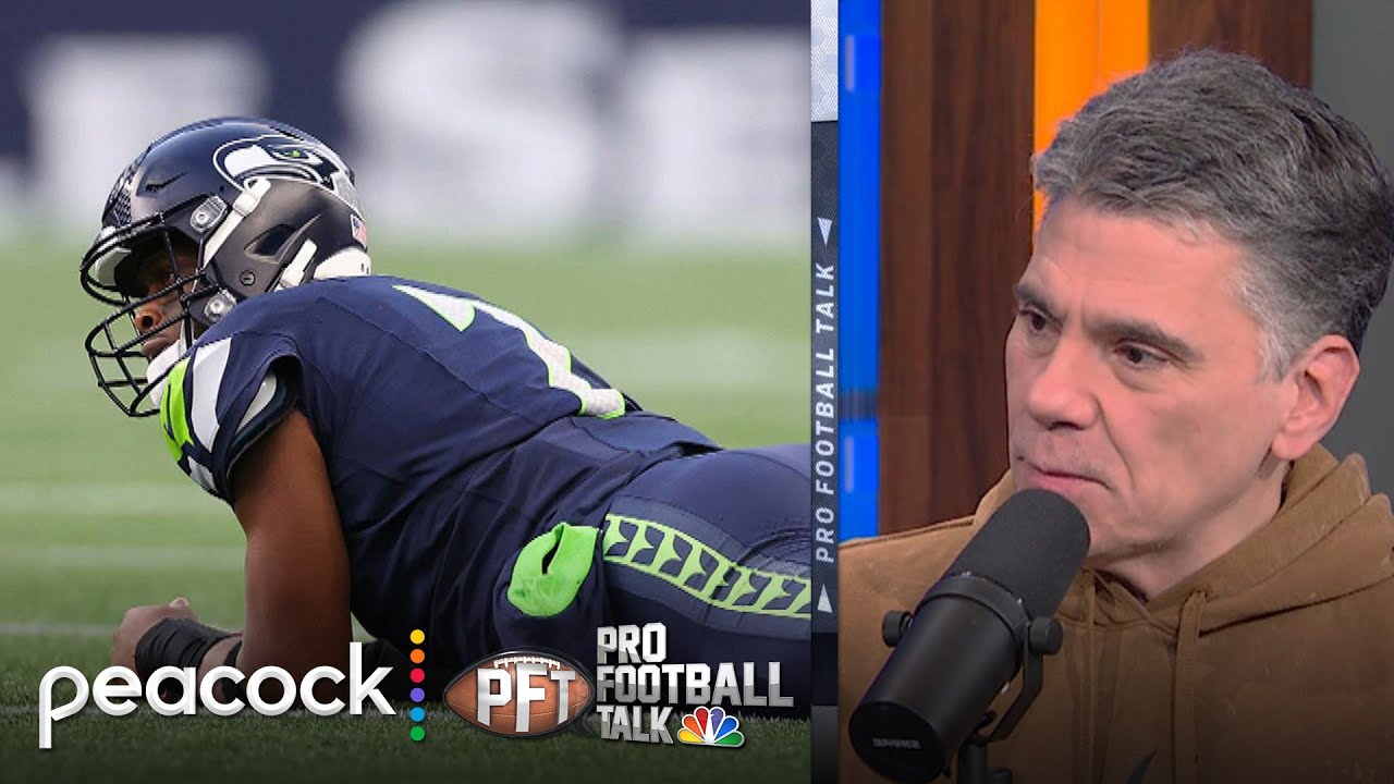 Geno Smith throws costly interceptions in Seahawks’ loss to Rams | Pro ...