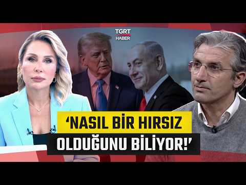 Gazeteci Nedim Şener Trump-Şara Görüşmesini Yorumladı: 'İsrail'den Yana Olmanın Zararlarını Gördü!