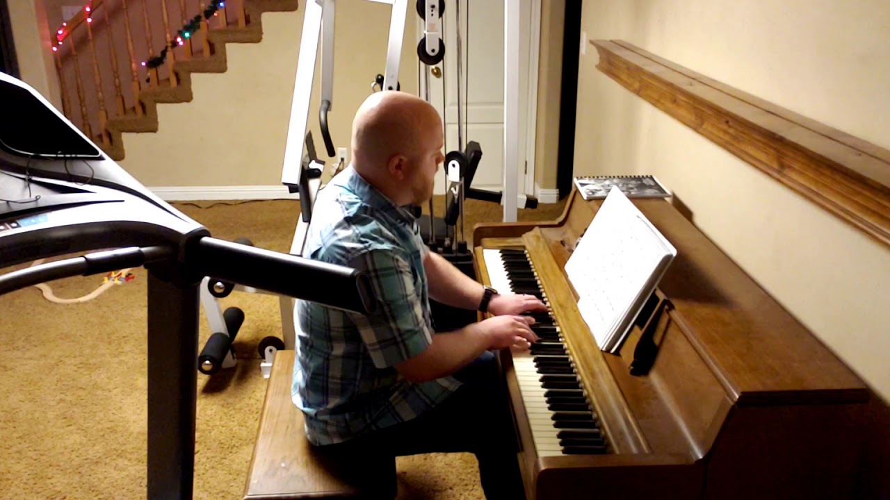 Carol of the Imperial Bells (arranged by Samuel Kim) - YouTube