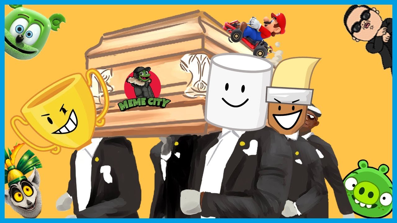 Inanimate Insanity - MEGA Meme Mix - YouTube