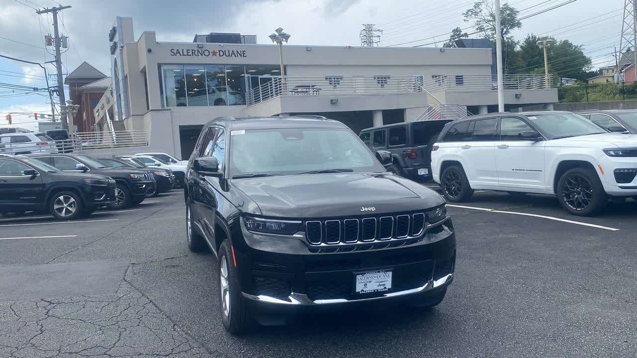 2024 Jeep Grand_Cherokee_L Laredo X Summit, Union County, Bridgewater ...
