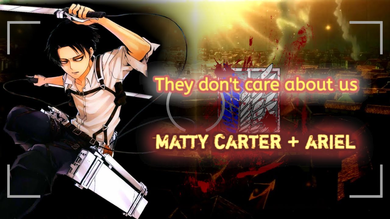 Track #4.They don't care about us- matty carter + ariel♬ - YouTube