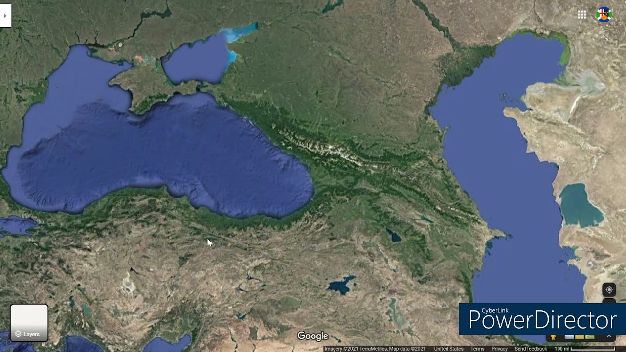 Georgian Empire Speedart - YouTube