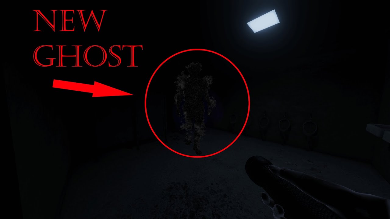 NEW PHASMOPHOBIA UPDATE; GHOST POSSESSION - YouTube