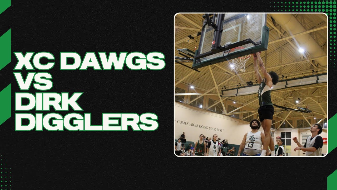 XC Dawgs vs Dirk Digglers - YouTube