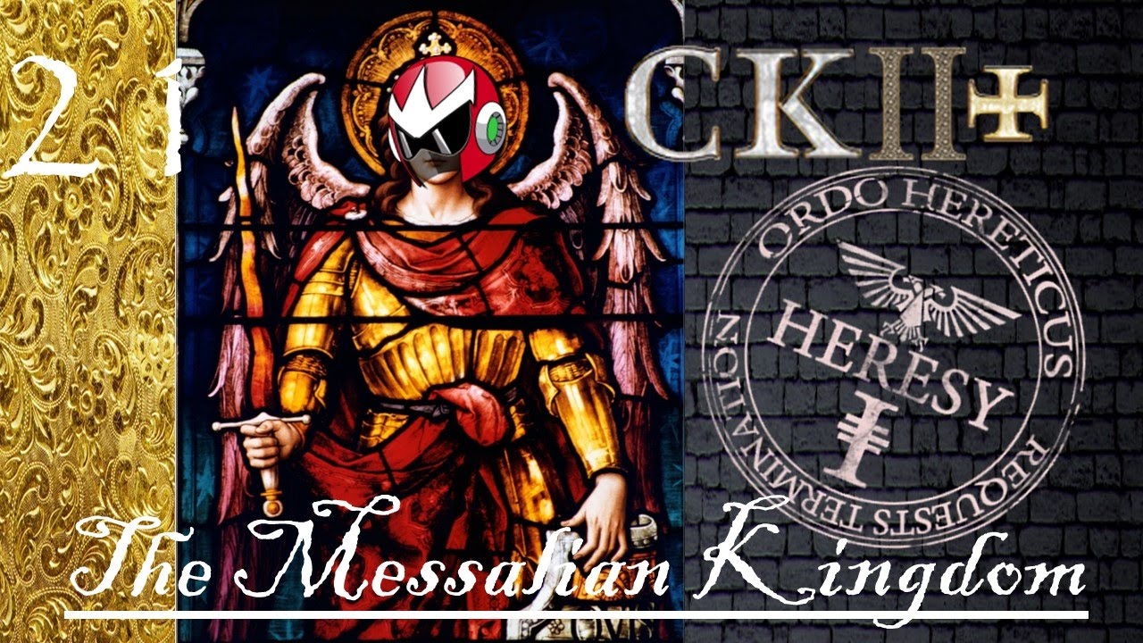 Crusader Kings 2 Reaper's Due | CK2+ Mod | Messalian Heresy Inbreeding ...