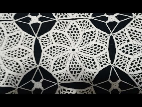 Süfrə toxuyüruq milcə ilə 2-ci verliş