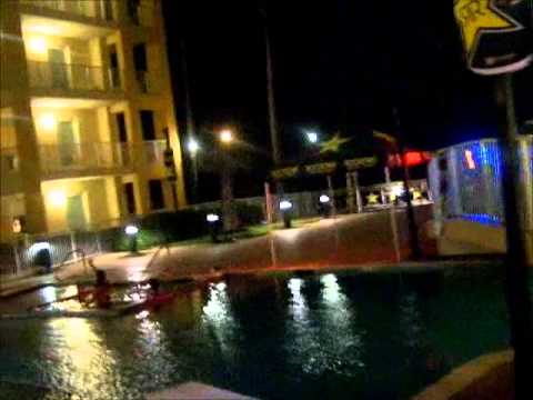 Infinity at the Pool Party Wednesdays Peninsula Inertia