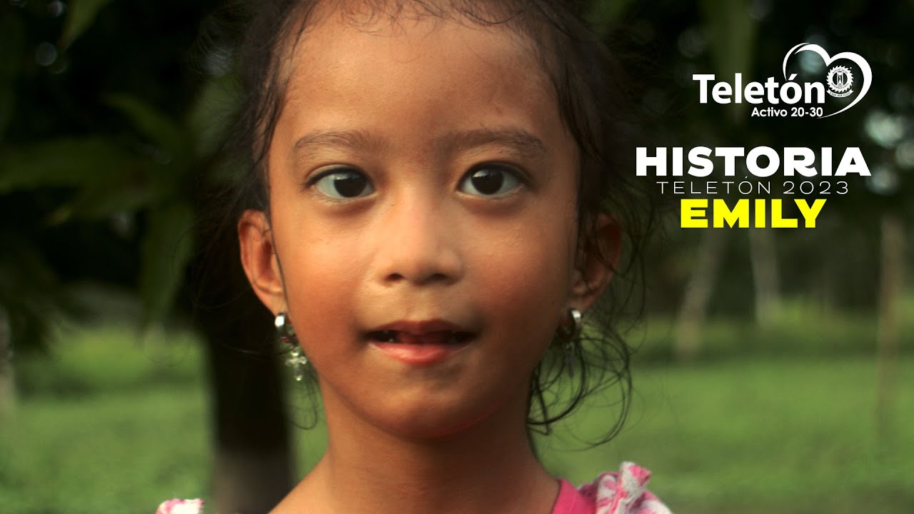 Historia de Emily, Teleton 2023 - YouTube