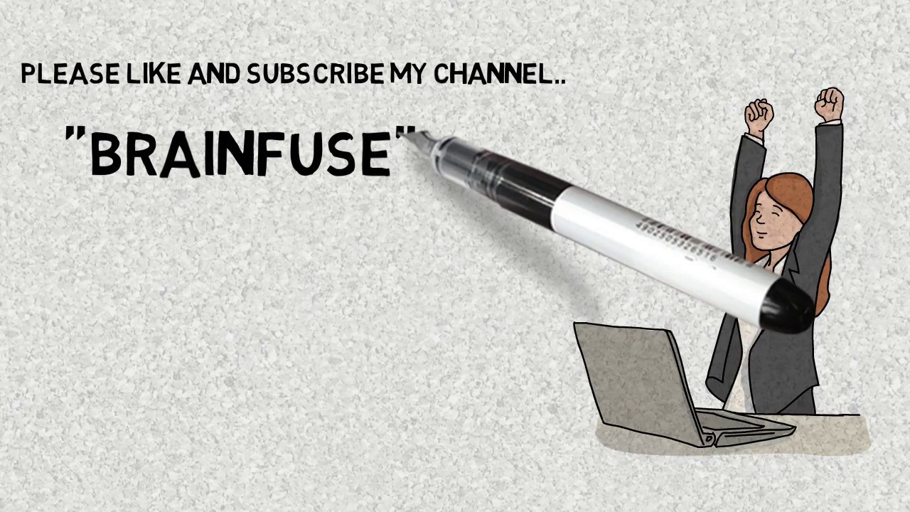 Brainfuse - YouTube