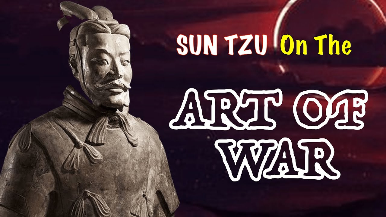 The Art of War by Sun Tzu: Full Unabridged Audiobook - YouTube