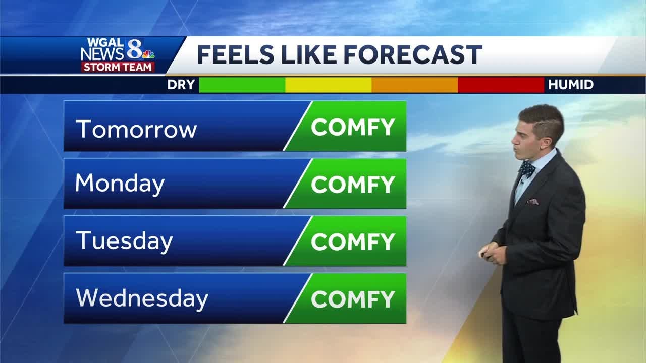 Comfy feels prevail for Sunday - YouTube