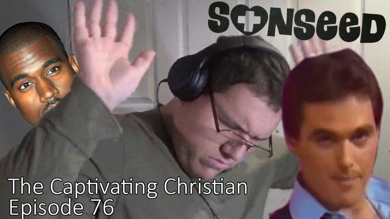 The Captivating Christian EP. 76 - "Jesus Is My Friend" by Sonseed ...