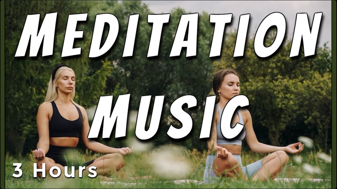 Yoga & Meditation Music • 3 Hours • Soothing Sound - YouTube