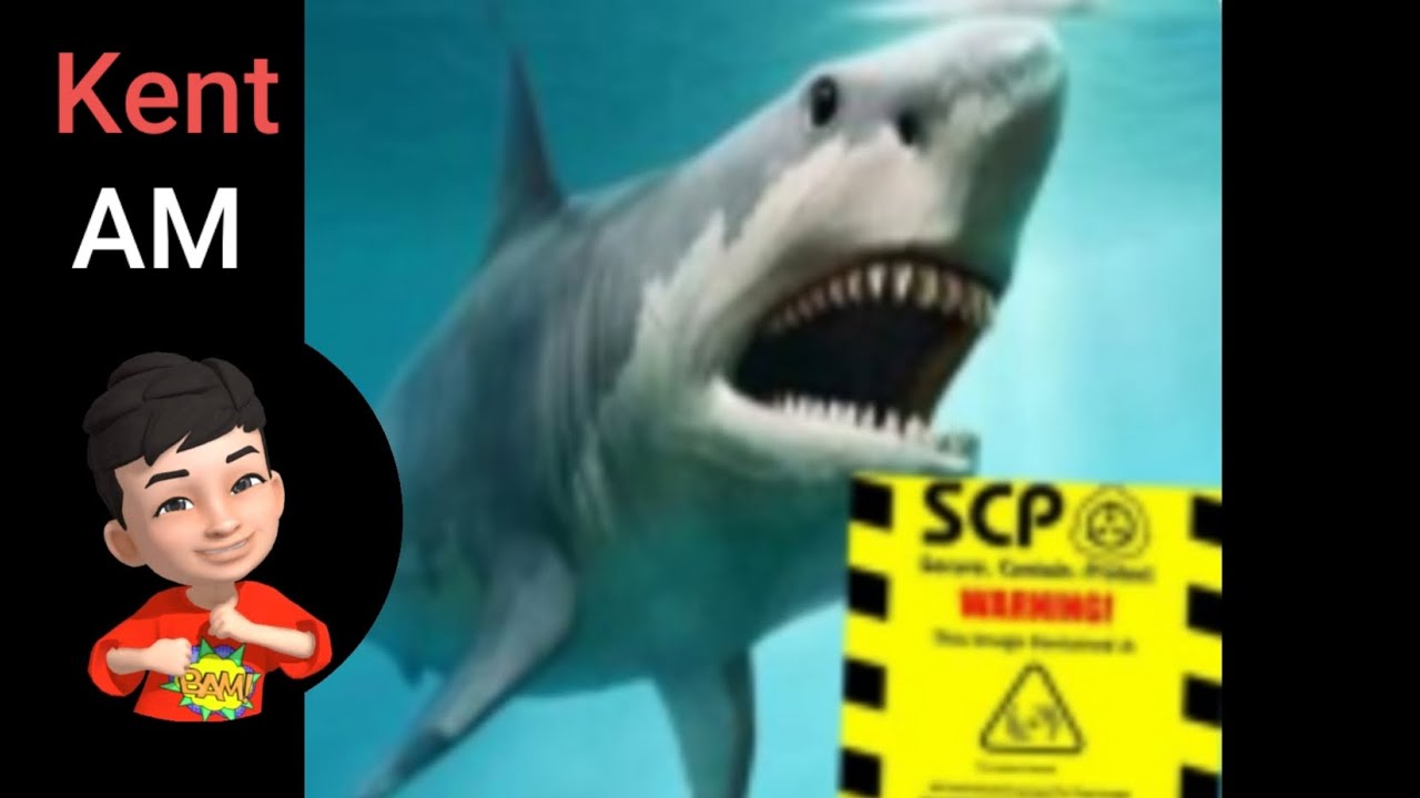 SCP - Shark Roblox - YouTube