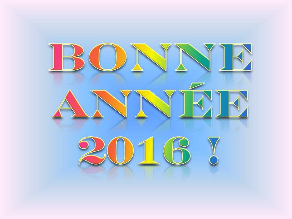 Bonne année 2016 en musique et images. - YouTube