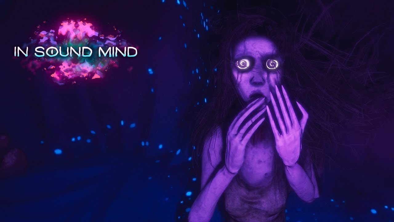 IN SOUND MIND - EPISÓDIO 3 || A TRISTE E PESADA HISTÓRIA DE VIRGINIA ...