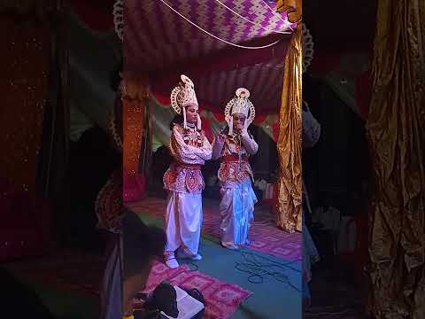 Uttar Bharat ke sarvshreshth Lakshman abhineta Udit Shukla ji ka bahut hi Sundar gayan