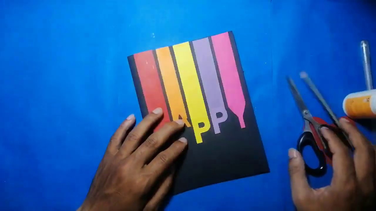 5 minute crafts for your best friend birthday | Paper Crafts 11 - YouTube