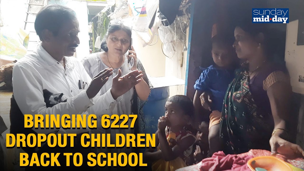 BMC Teachers Take Up The Task Of Bringing 6227 Dropout Children Back To ...