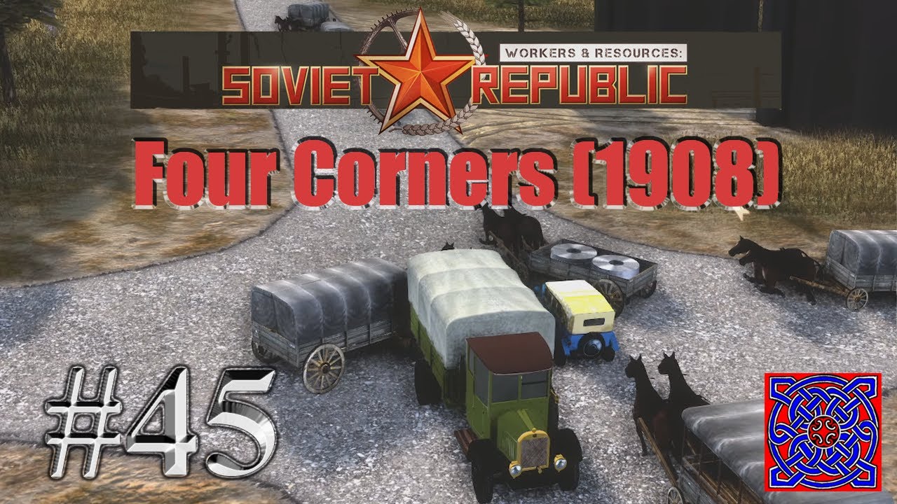 laying Asphalt (No Paver) :: Workers & Resources Soviet Republic (1908 ...