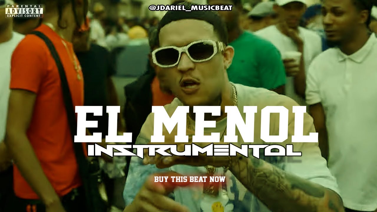 EL MENOL 🦆 Instrumental de Dembow | El Yala x JEY ONE | Pista De Dembow ...