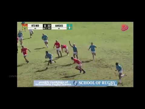 Michail Damon Garsfontein - YouTube