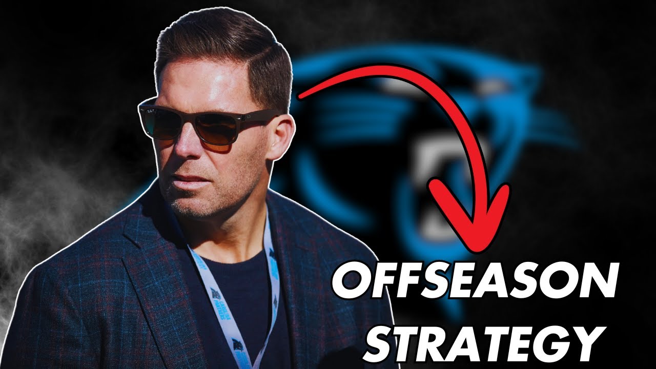 Dan Morgan's Master Plan: 2025 Free Agency & NFL Draft Secrets Revealed ...
