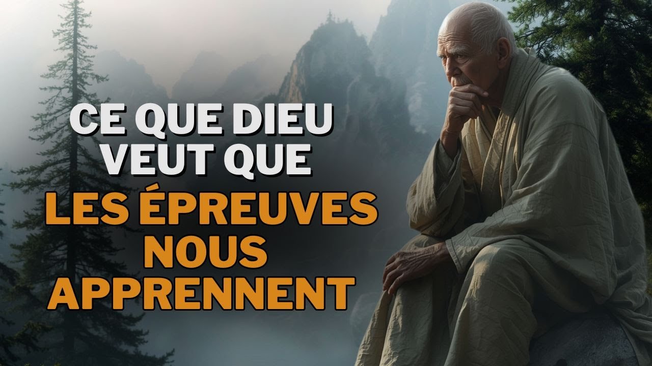 Ce que Dieu veut que les épreuves nous apprennent. - YouTube