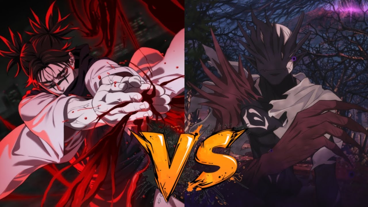 Jujutsu kaisen phantom parade EX 3: choso main damage dealer run - YouTube