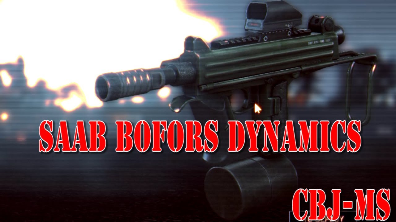 بتل فيلد 4: سلاح الفايكنج سي بي جي || Battlefield 4: Saab Bofors CBJ-MS ...