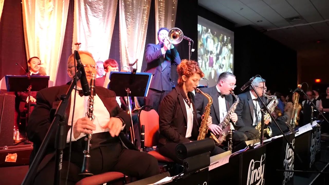 Lindy Focus XIII: The Jonathan Stout Orchestra - "Flying Home" - YouTube