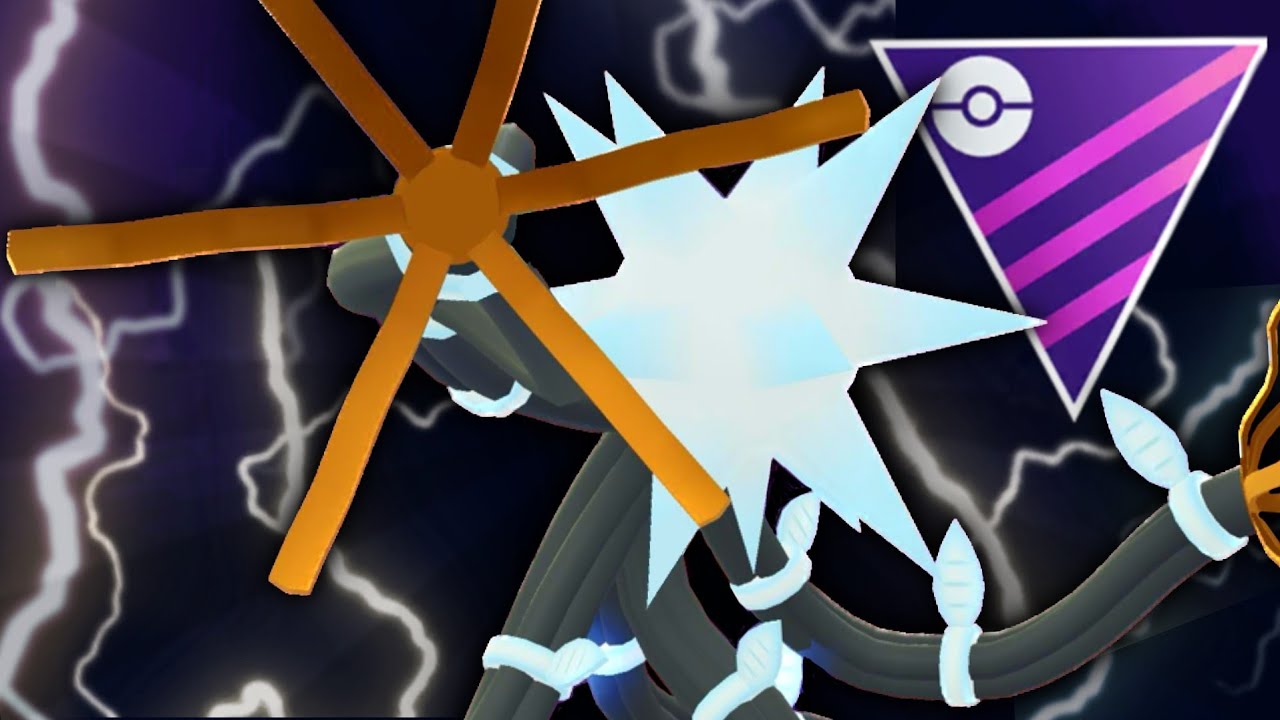 *LEVEL 50* XURKITREE IS ELECTRIFYING IN THE MASTER LEAGUE! | Pokémon GO ...