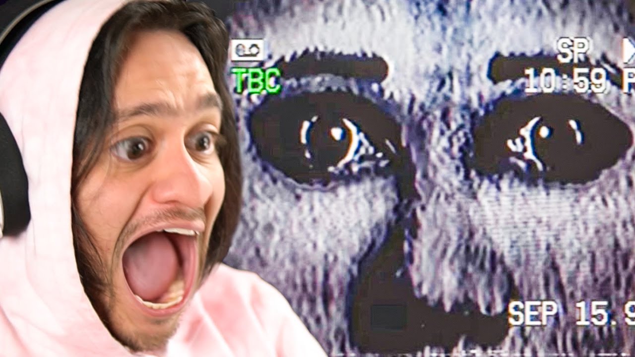 Analogue Horror is Scary AF - Mandela Catalogue Vol 1. - YouTube