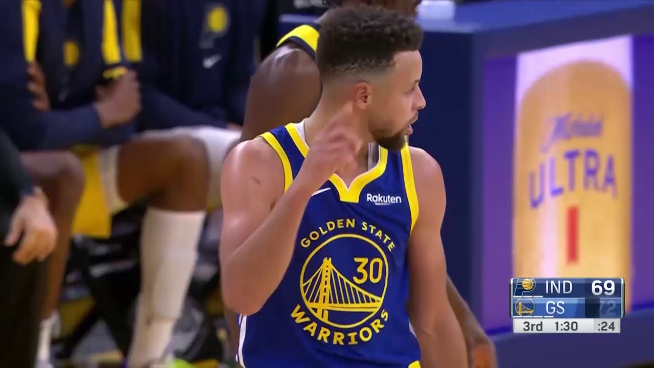 Jr. NBA "How To": Stephen Curry - YouTube