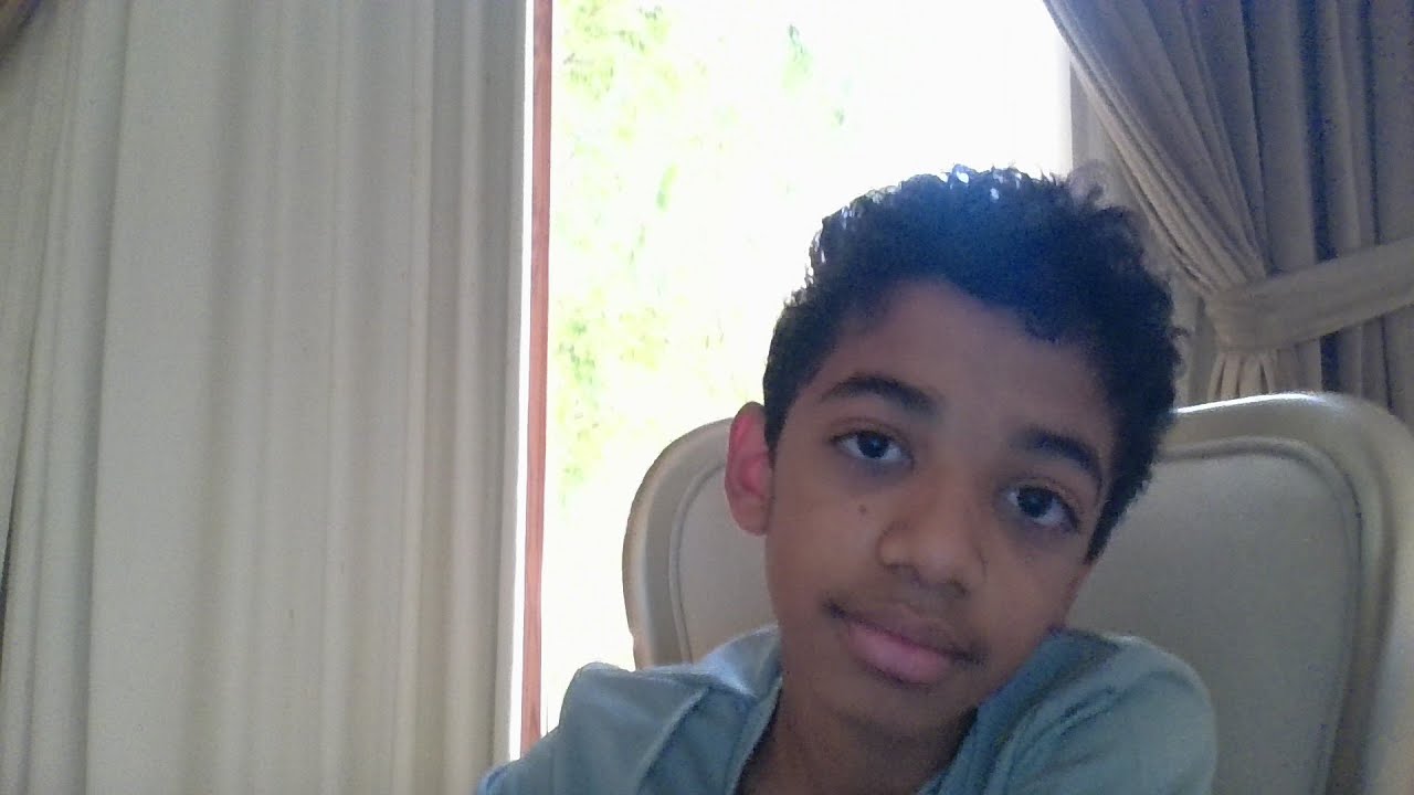 my face reveal... - YouTube