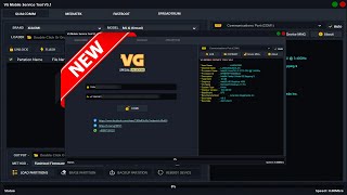 Vg Tool V4 1 Latest Update Version 2025 Free Activate Offline Working ...
