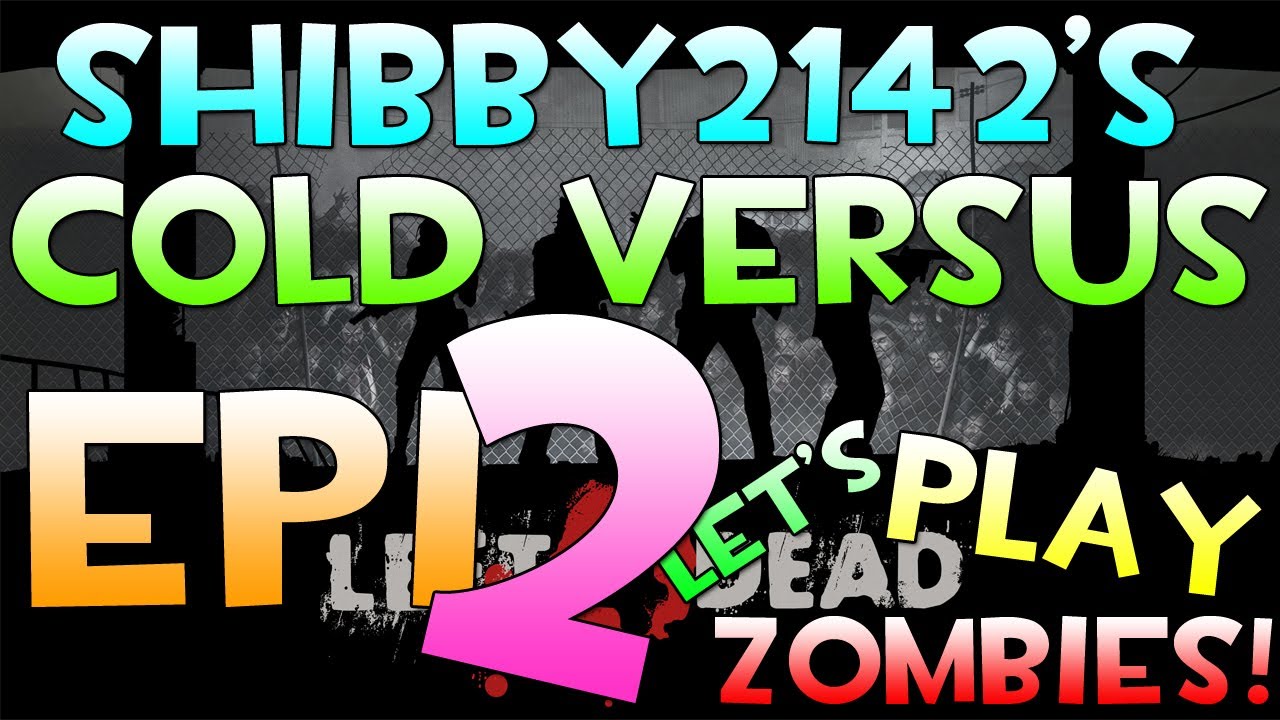 Zombies! - TIMBER COLLAT | Cold Stream Campaign #2 | Shibby2142 Live ...