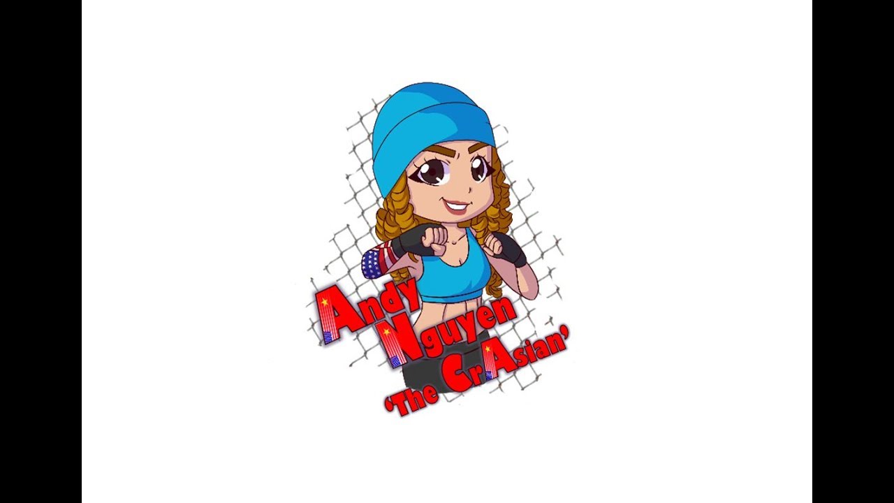 ANDY NGUYEN GOES TO UFC INTERNATIONAL FIGHT WEEK IN LAS VEGAS! - YouTube