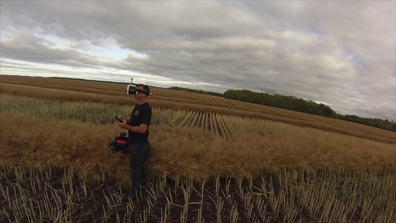 Moody Manitoba Morning And I Like It That Way - YouTube
