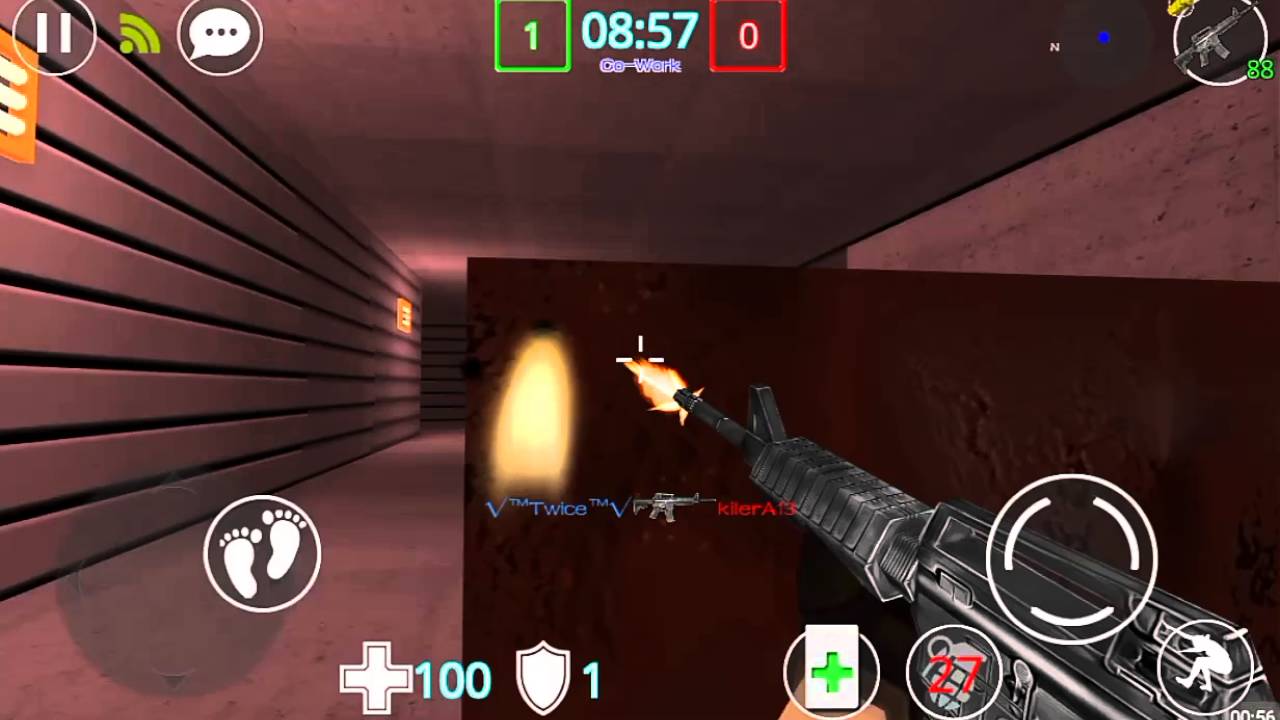 Mini CS TwicevzkilerA13 - YouTube